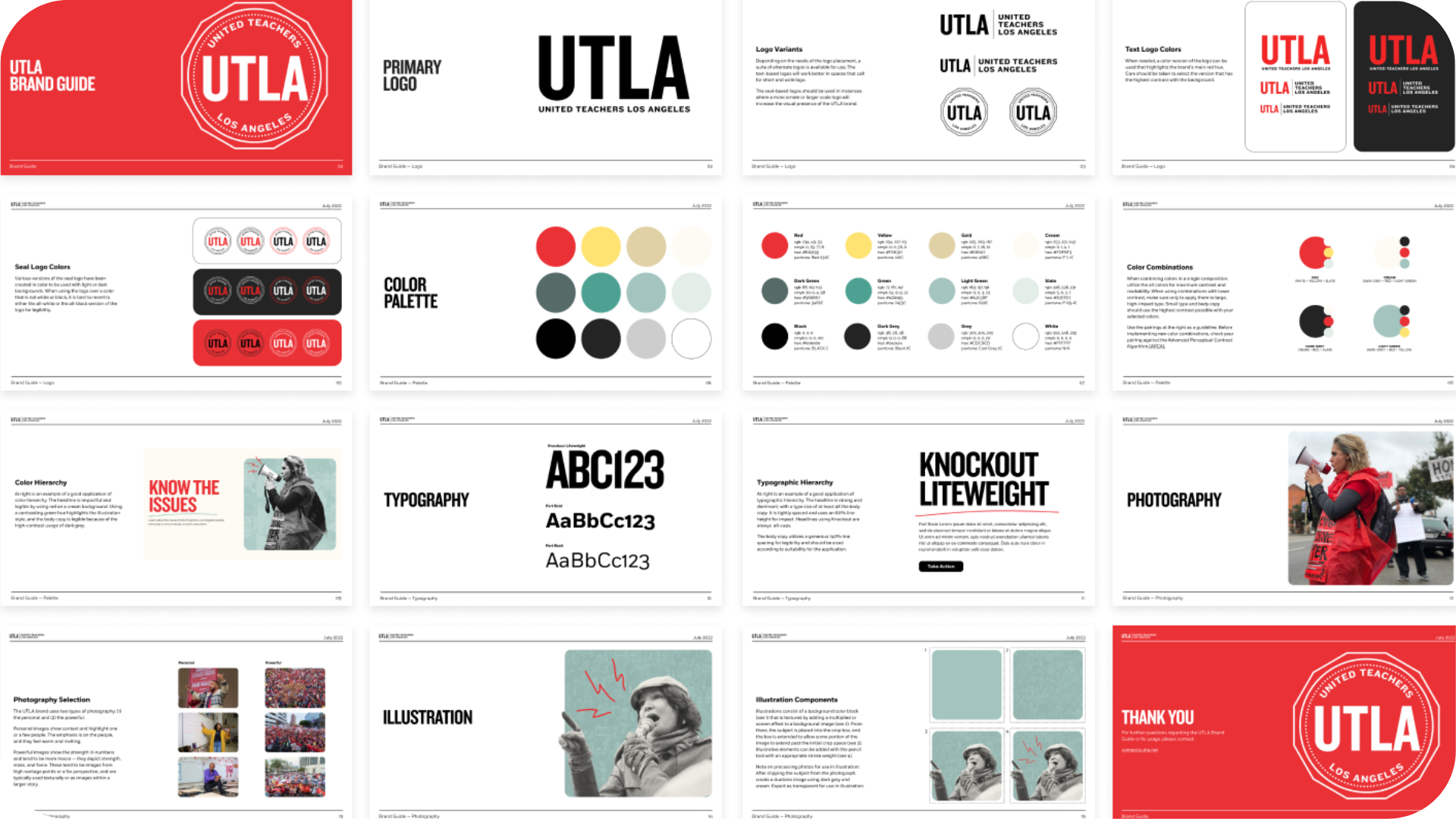 UTLA – JONATHAN ROMERO